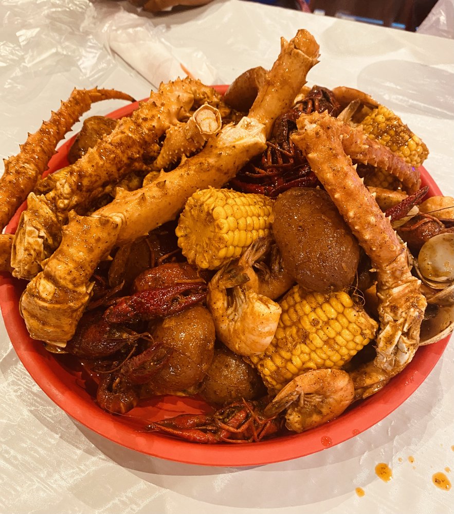 CRACKIN CRAB - 24 Photos - 3350 S Soncy Rd, Amarillo, TX - Yelp