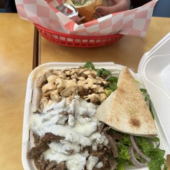 BARAKA SHAWARMA - Updated August 2024 - 262 Photos & 576 Reviews - 68 ...