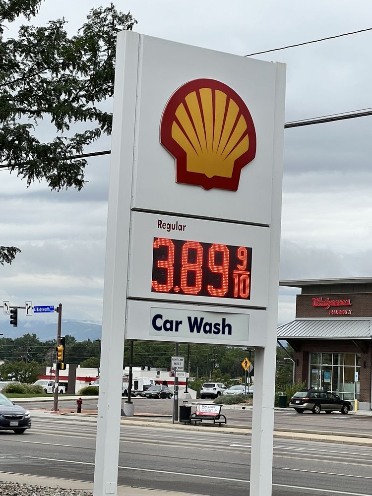 SHELL - Updated October 2025 - 1850 S Wadsworth Blvd, Lakewood ...