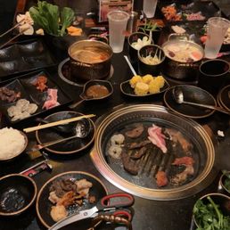 HONG BBQ & HOT POT - Updated January 2025 - 128 Photos & 57 Reviews ...
