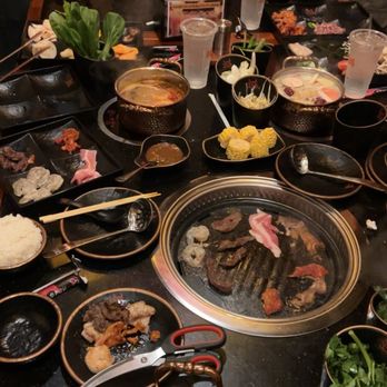 HONG BBQ & HOT POT - Updated November 2024 - 108 Photos & 50 Reviews ...