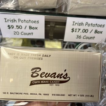 BEVAN’S OWN MAKE CANDIES - Updated January 2026 - 65 Photos & 33 ...