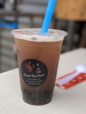 TEADO TEA SHOP - 502 Photos & 483 Reviews - 145D Hester St, New York ...