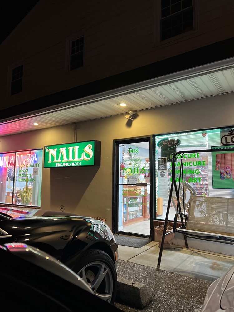 VK NAILS - Updated December 2025 - 10 Photos & 11 Reviews - 1418 Beaver ...