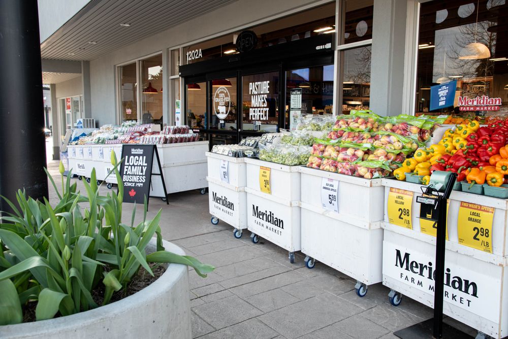 MERIDIAN FARM MARKET - Updated May 2026 - 45 Photos & 12 Reviews ...