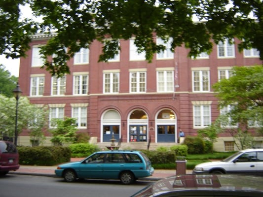 CENTRAL RAPPAHANNOCK REGIONAL LIBRARY - FREDERICKSBURG - Updated ...