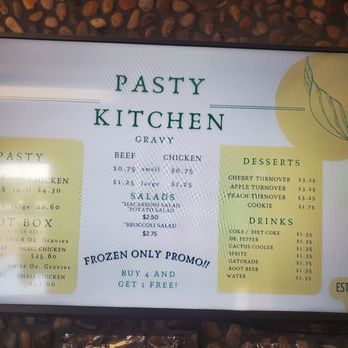 PASTY KITCHEN - 563 Photos & 897 Reviews - 3641 Katella Ave, Los ...
