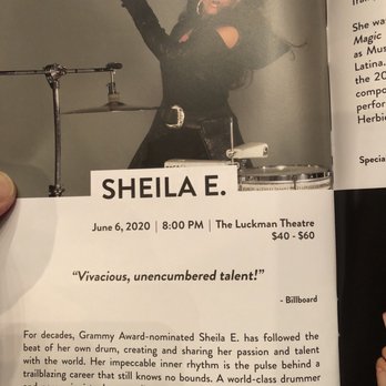 LUCKMAN FINE ARTS COMPLEX - Updated December 2024 - 84 Photos & 30 ...