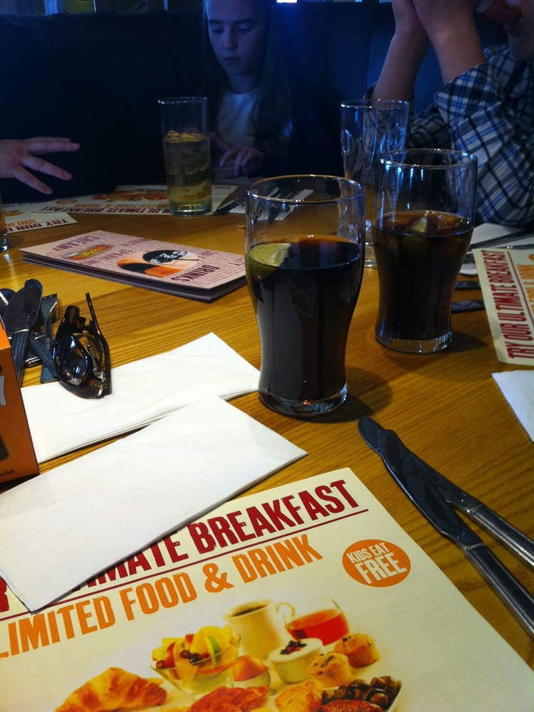 THE GRANDSTAND BEEFEATER - Updated 2024 - Newton Road, Kingskerswell ...