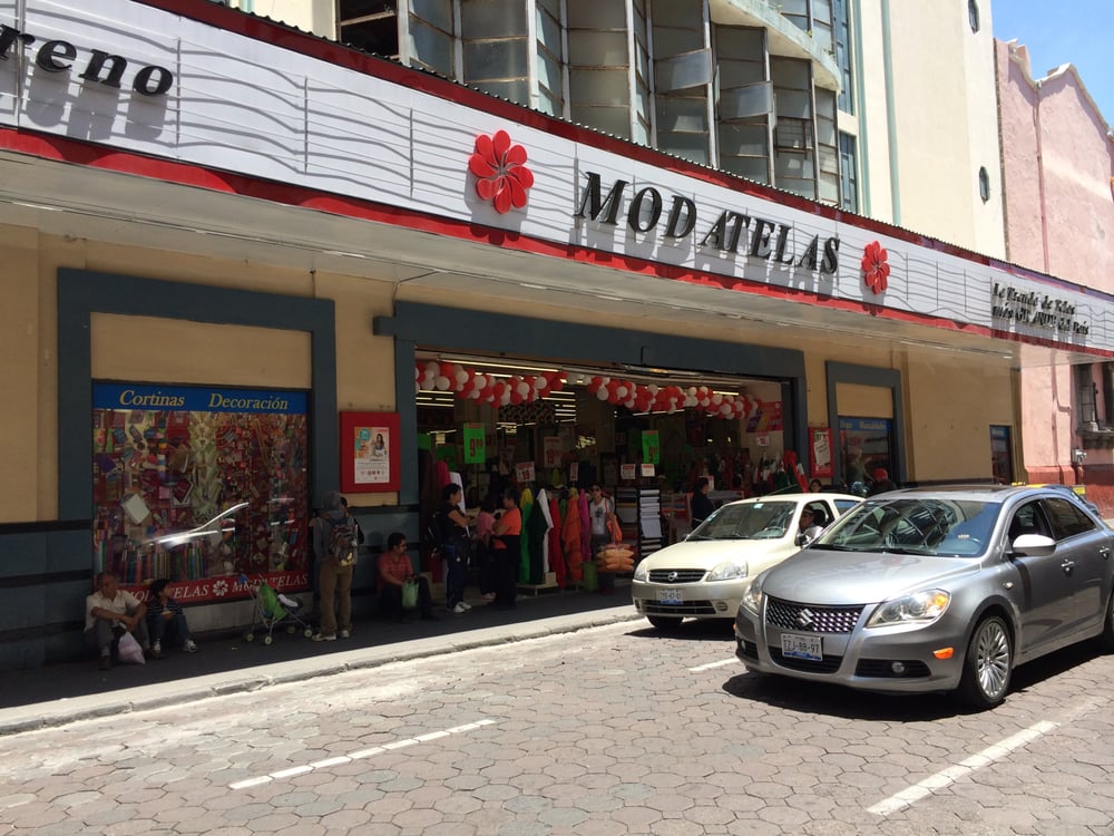 MODATELAS - Updated December 2024 - 2 Poniente 304, Puebla, Mexico ...