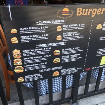 BURGER LAND - Updated December 2025 - 1351 St Clair Avenue W, Toronto ...