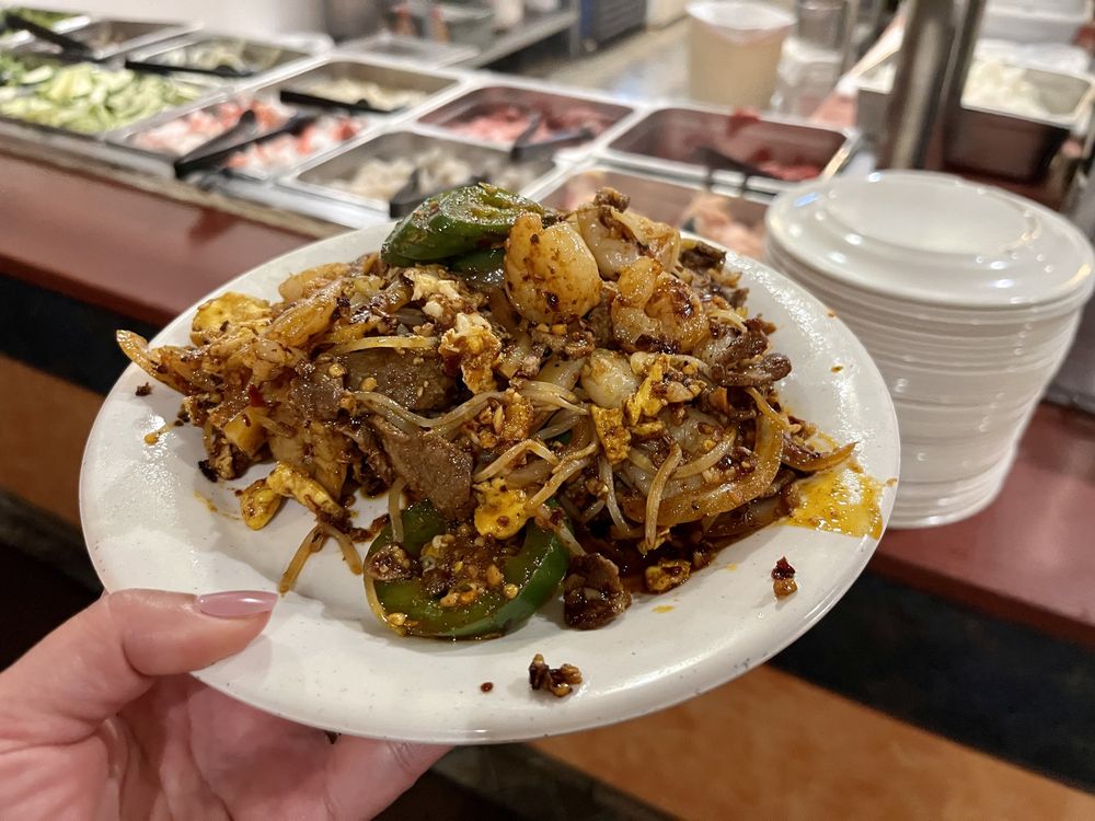 ASIAN BUFFET - Updated August 2025 - 35 Photos & 71 Reviews - 3701 ...