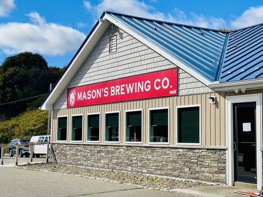 MASON’S BREWING COMPANY DOWNEAST - Updated June 2025 - 32 Photos & 22 ...