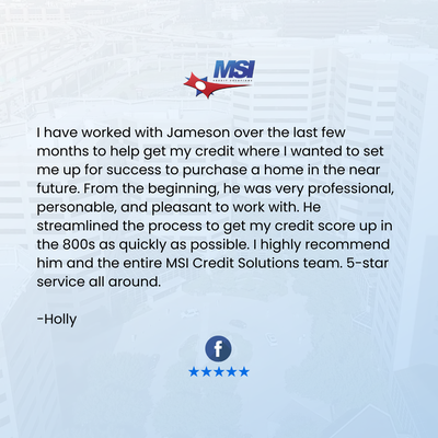 MSI CREDIT SOLUTIONS - Updated January 2026 - 24 Photos & 45 Reviews ...