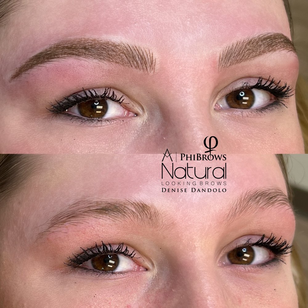 NATURAL LOOKING BROWS - Updated January 2025 - 167 Photos & 217 Reviews ...