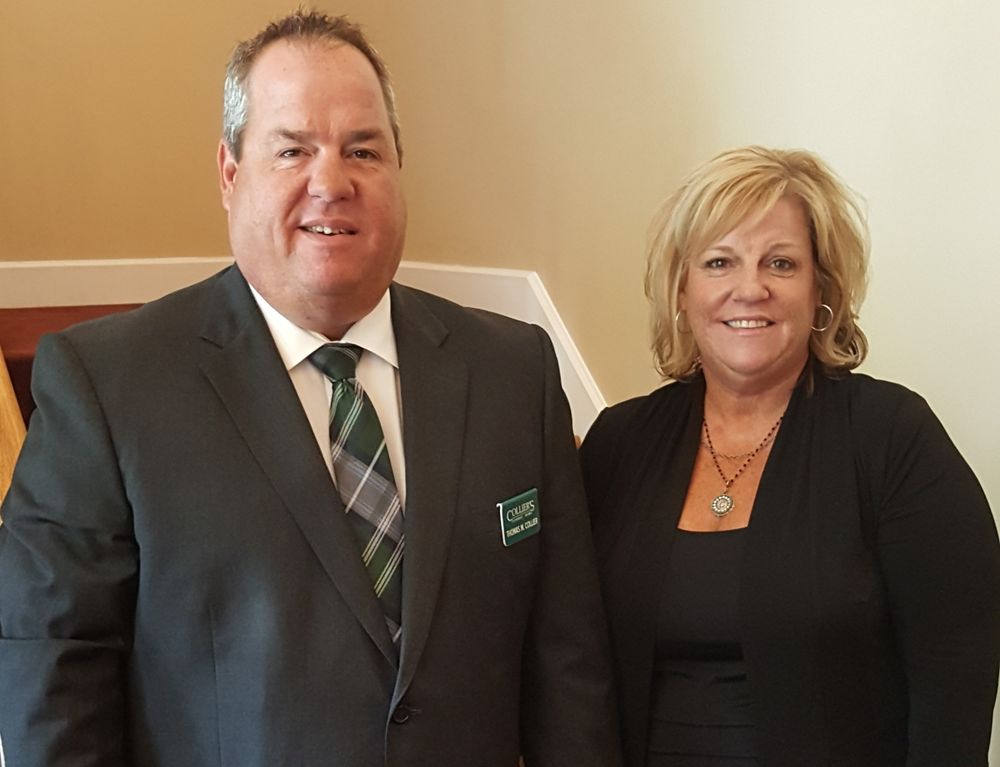 COLLIER’S FUNERAL HOME - Updated January 2026 - 3400 N Lindbergh Blvd ...