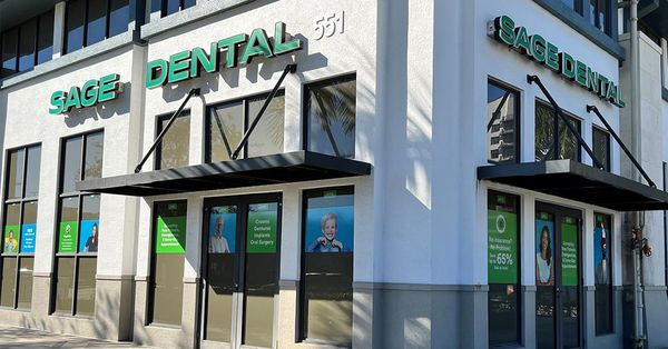 Sage Dental Downtown Fort Lauderdale