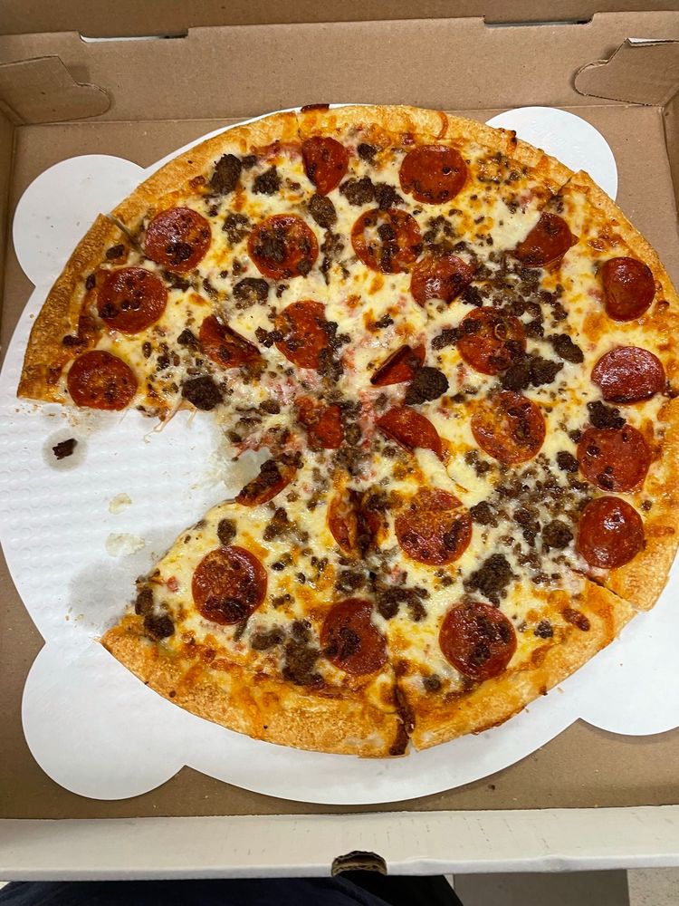SUPREME HOUSE OF PIZZA - Updated May 2026 - 46 Reviews - 1261 Hooksett ...