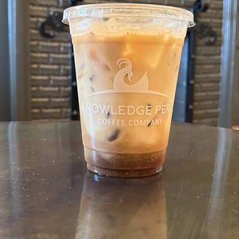 KNOWLEDGE PERK COFFEE COMPANY - Updated November 2025 - 43 Photos & 26 ...