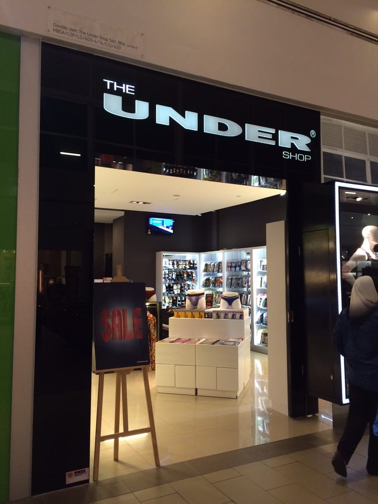 THE UNDER SHOP - Updated May 2025 - 359 Persiaran Setia Dagang, Shah ...