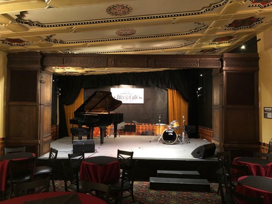 ARETHA’S JAZZ CAFE - Updated October 2025 - 24 Photos & 11 Reviews - 350 Madison St, Detroit ...