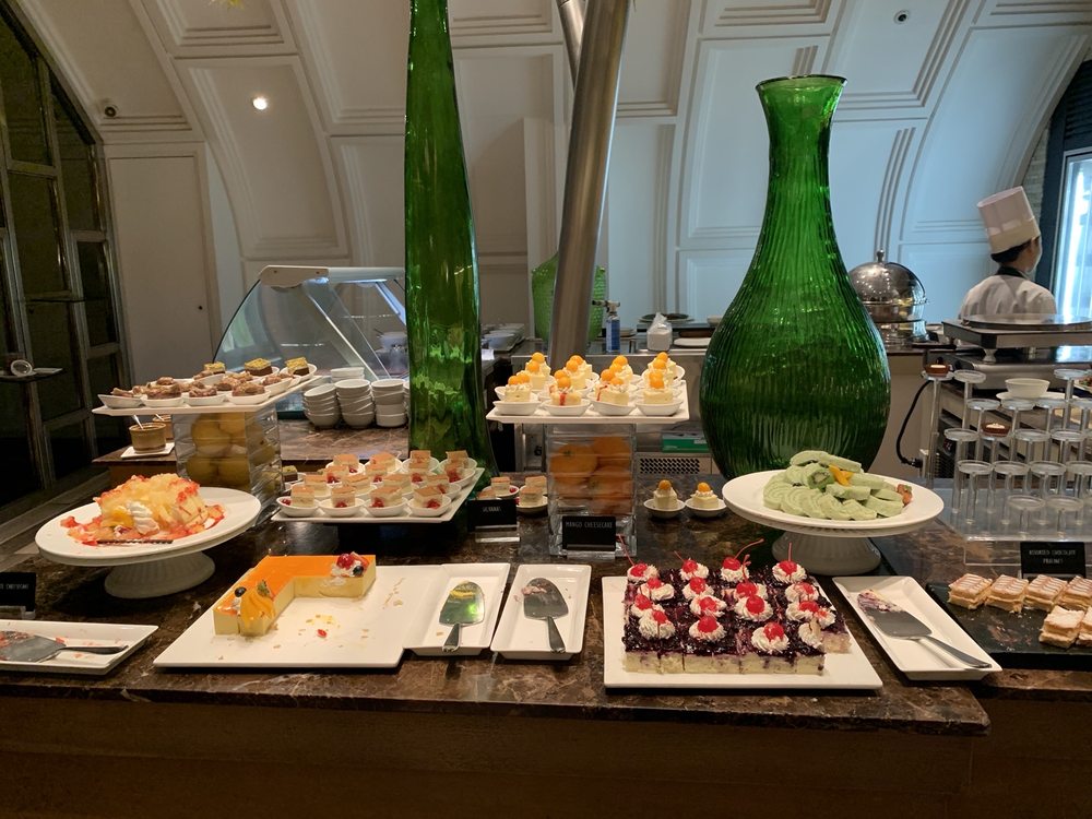 CAFE ILANG-ILANG - 112 Photos & 15 Reviews - Manila Hotel, One Rizal ...