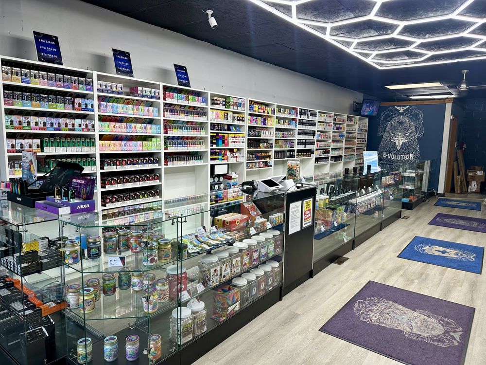 ELEVAPE - VAPE, HOOKAH, & MORE - Updated April 2026 - 257 E Hampton Rd ...