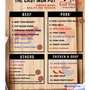 THE CAST IRON POT - 1208 Photos & 859 Reviews - Korean - 356 Bergen ...