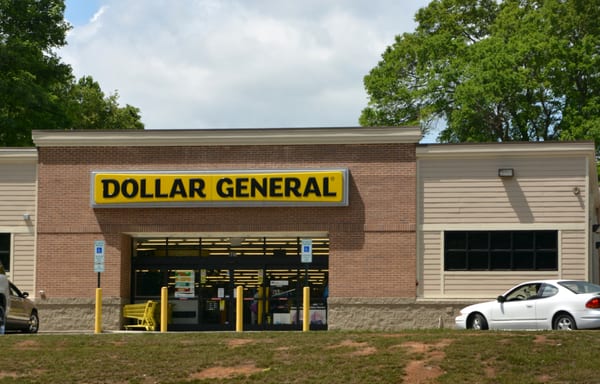 DOLLAR GENERAL - Updated May 2025 - 807 W Charlotte Ave, Mount Holly ...