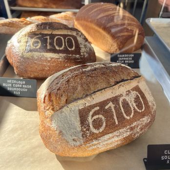 61HUNDRED BREAD - Updated June 2025 - 717 Photos & 185 Reviews - 728 ...