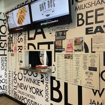 THE ORIGINAL HOT DOG FACTORY - Updated May 2026 - 26 Photos & 20 ...