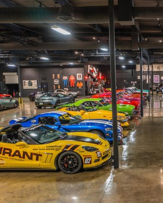 MARCONI AUTOMOTIVE MUSEUM - 603 Photos & 128 Reviews - 1302 Industrial ...