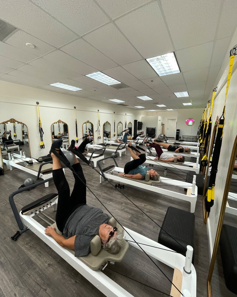 IN BALANCE PILATES ORO VALLEY - Updated October 2025 - 37 Photos & 12 ...