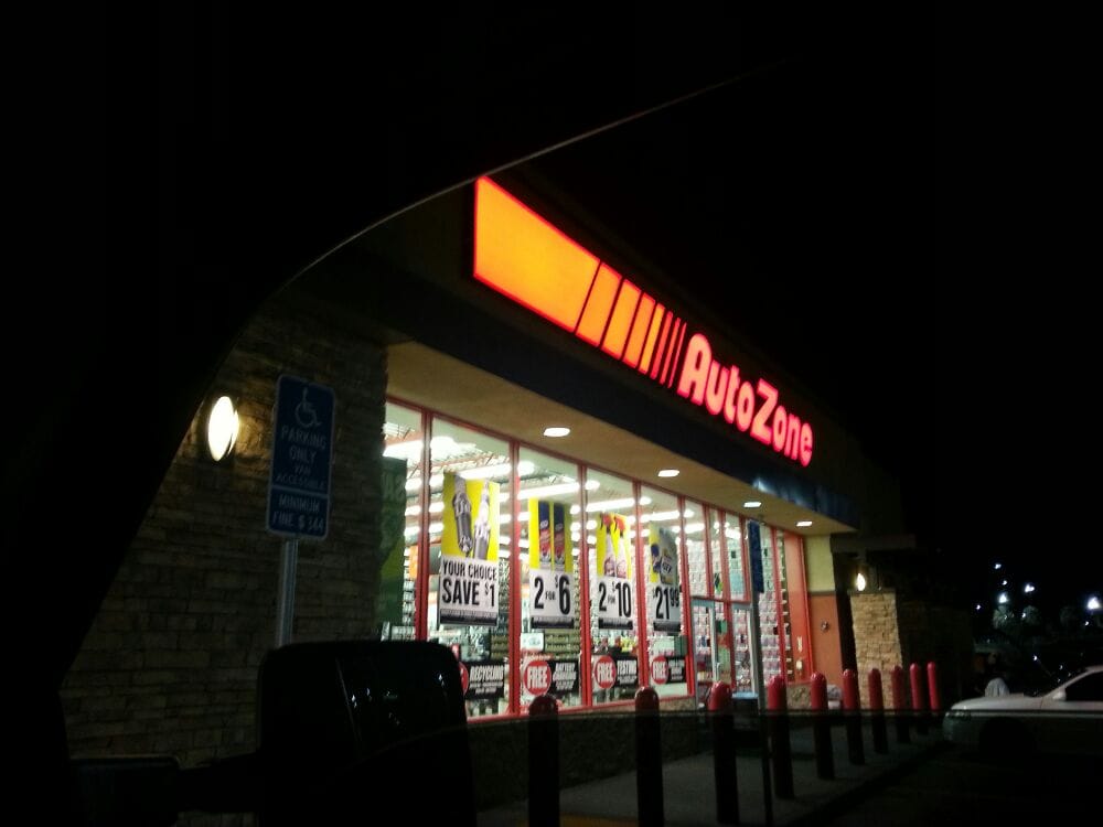 AUTOZONE AUTO PARTS - Updated August 2025 - 22 Reviews - 41850 Jackson ...
