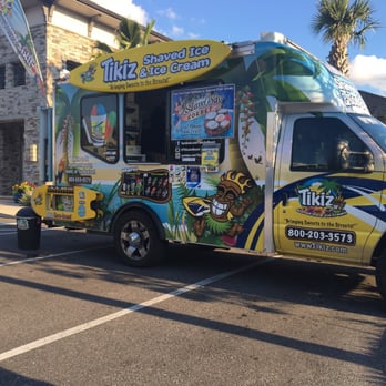 TIKIZ SHAVED ICE & ICE CREAM - Updated May 2026 - 41 Photos & 13 ...