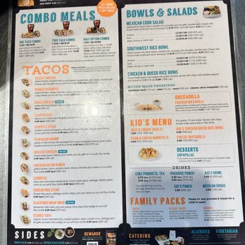 TACOS 4 LIFE - Updated October 2025 - 188 Photos & 151 Reviews - 10732 ...