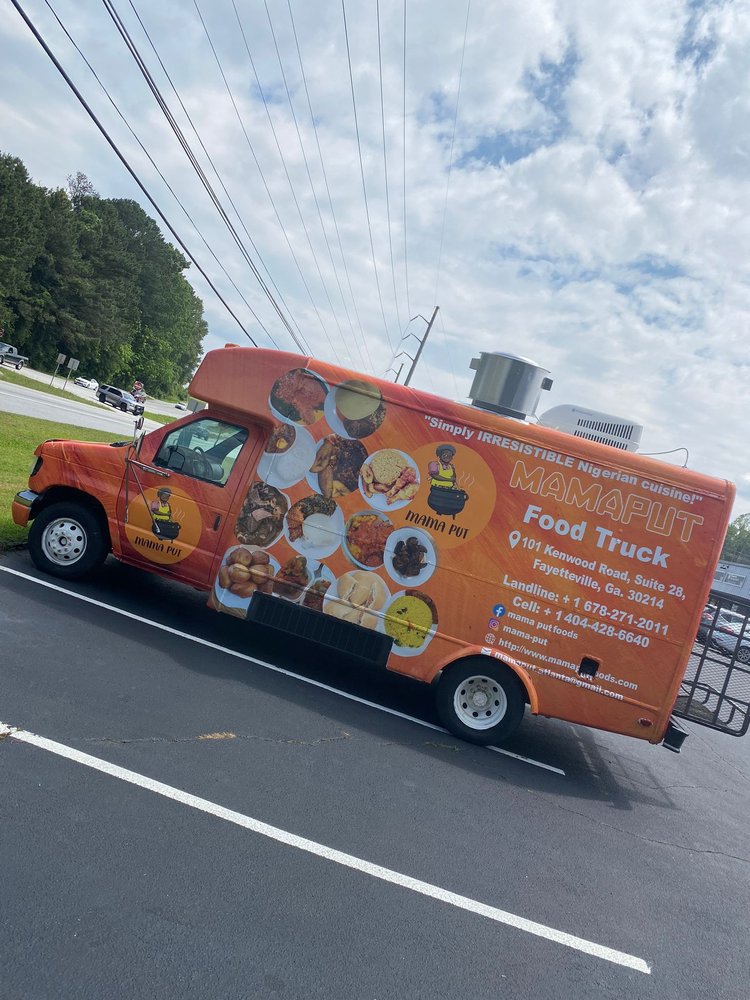 MAMA PUT FOOD - Updated January 2026 - 101 Kenwood road, Fayetteville ...
