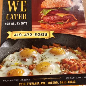 EXECUTIVE DINER - 37 Photos & 72 Reviews - 2516 W Sylvania Ave, Toledo ...