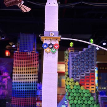 LEGO DISCOVERY CENTER - Updated August 2025 - 489 Photos & 39 Reviews ...