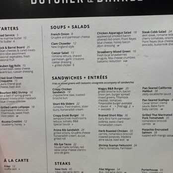 BUTCHER AND BARREL - Updated June 2024 - 686 Photos & 317 Reviews - 723 ...