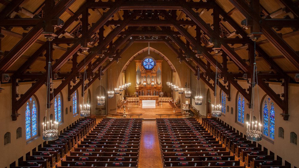 TRINITY EPISCOPAL CATHEDRAL - Updated July 2025 - 53 Photos & 16 ...