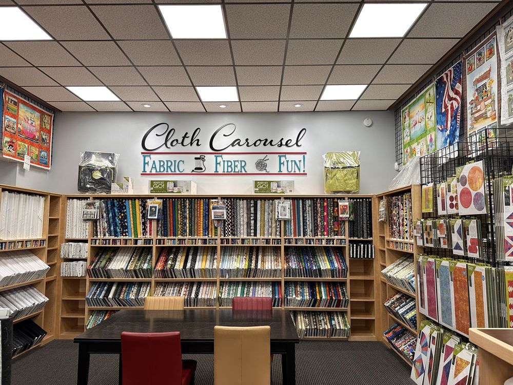 CLOTH CAROUSEL - Updated October 2025 - 16 Photos & 32 Reviews - 150 ...