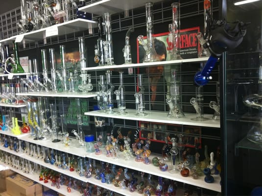 STUFF N PUFF SMOKE SHOP - 40 Photos & 34 Reviews - 1931 W San Carlos St ...