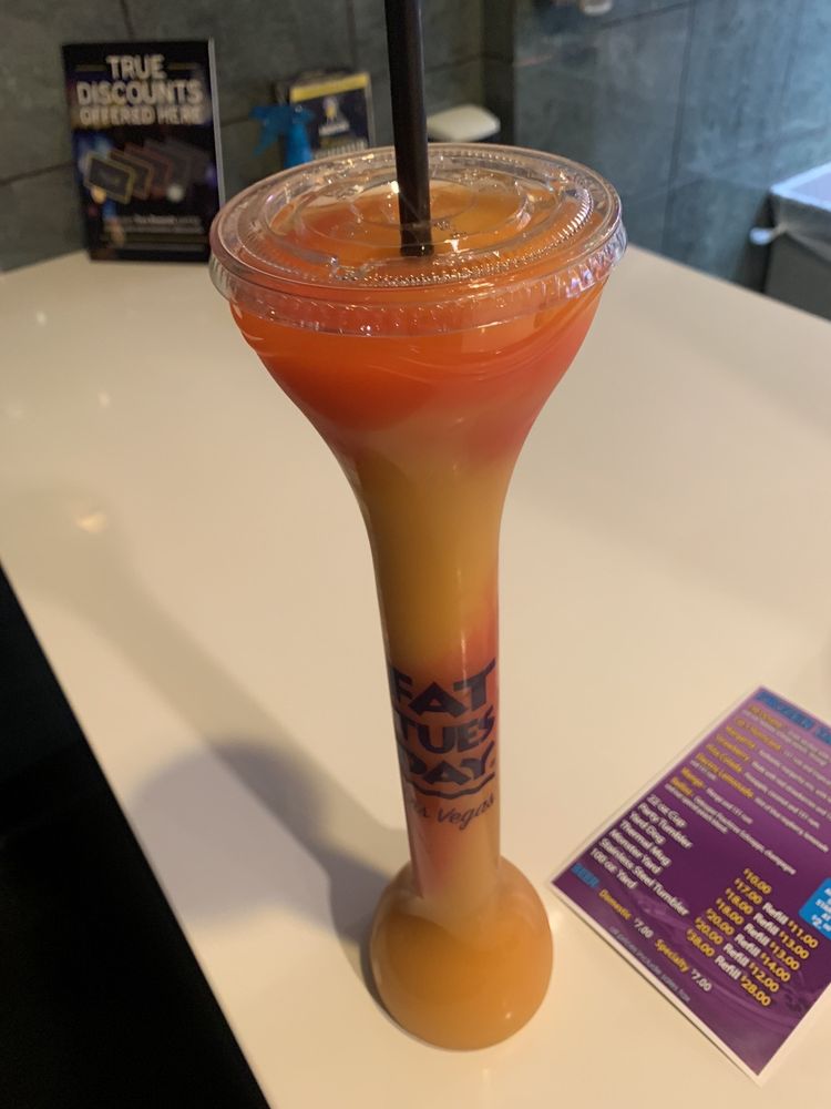 FAT TUESDAY AT THE STRAT LAS VEGAS - 49 Photos & 49 Reviews - 2000 S ...