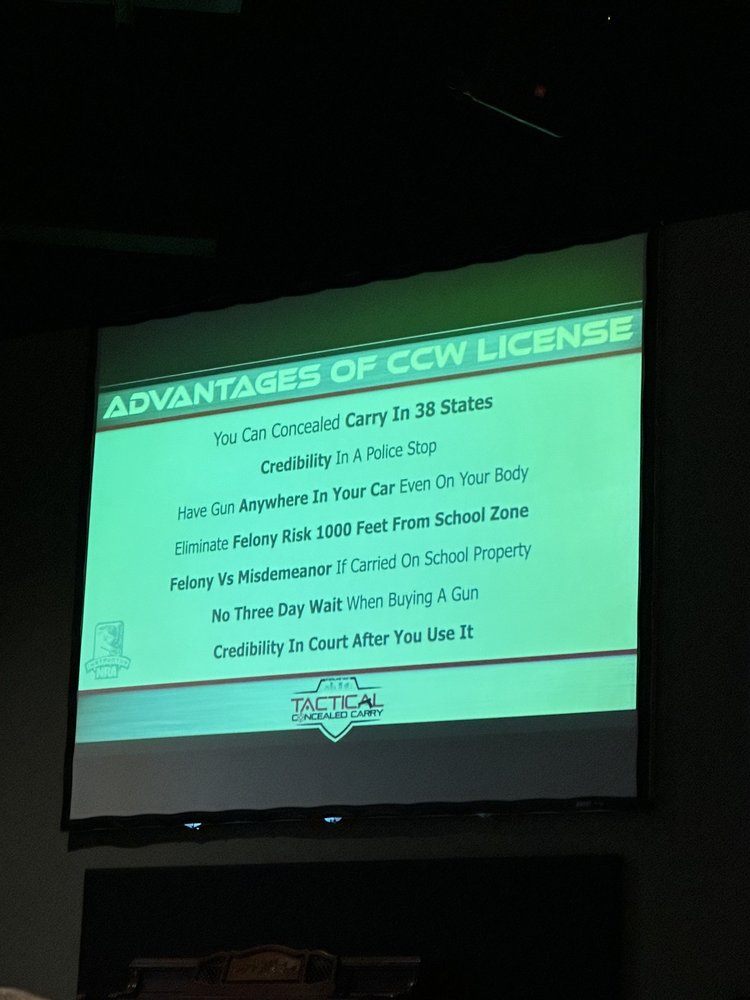 TACTICAL CONCEALED CARRY - Updated December 2025 - 26 Photos & 10 ...