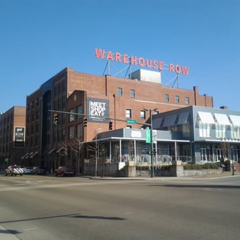 WAREHOUSE ROW - Updated June 2024 - 81 Photos & 29 Reviews - 1110 ...