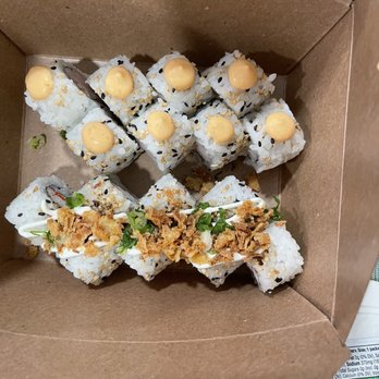 BIKKURI SUSHI NOODLE & GRILL - Updated July 2024 - 431 Photos & 430 ...