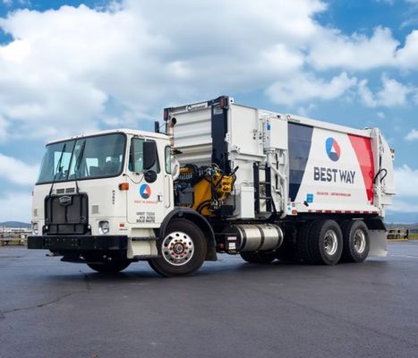 BEST WAY DISPOSAL - Updated December 2025 - 33 Reviews - 2314 Miller Rd ...