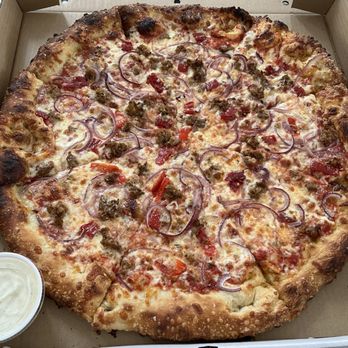 NOBLE PIE - Updated January 2026 - 16 Photos & 27 Reviews - 720 11 Ave ...