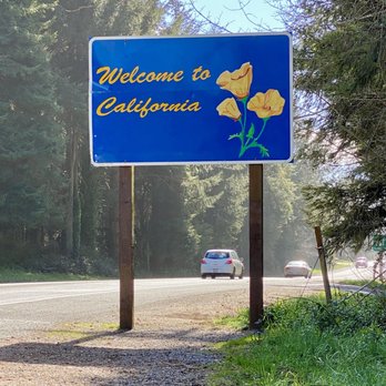 CALIFORNIA OREGON BORDER - Updated June 2024 - 15 Photos - 14323 ...
